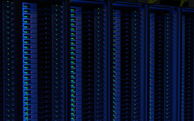 Polymorphism Data Centre Simulation Infrastructural Inequalities