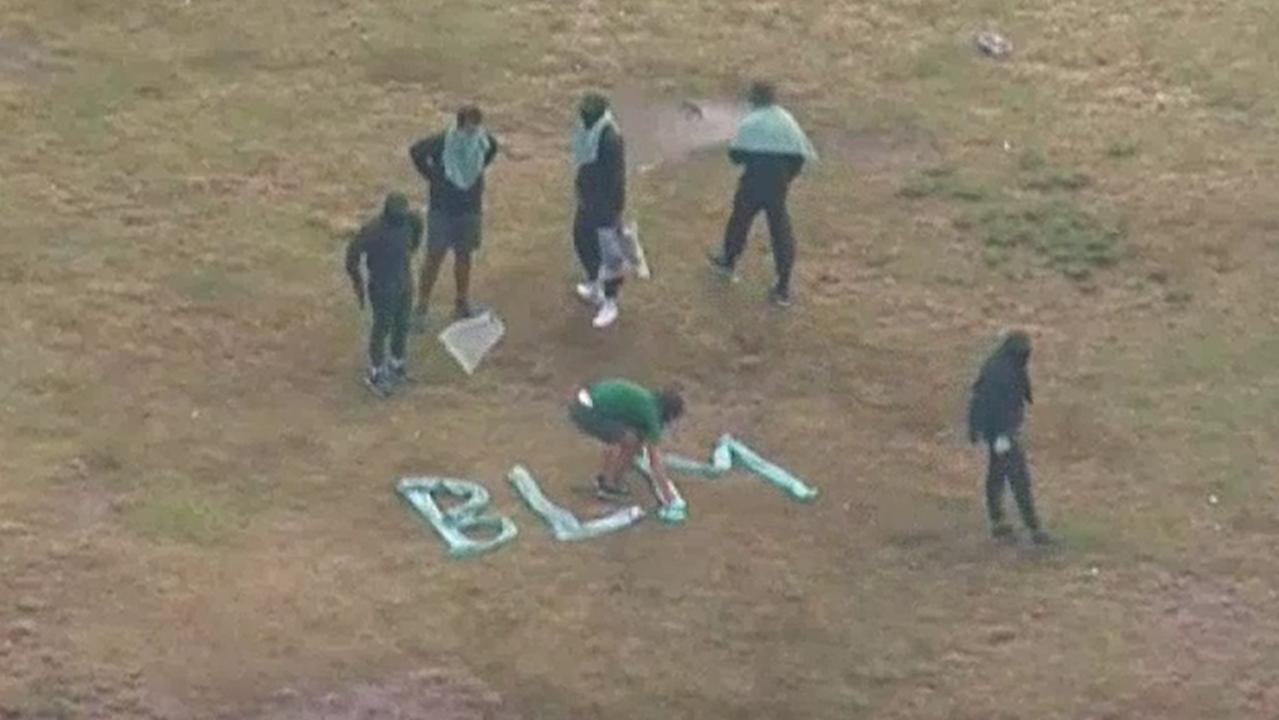 Prisons, COVID-19, BLM, and Abolition – Infrastructural Inequalities