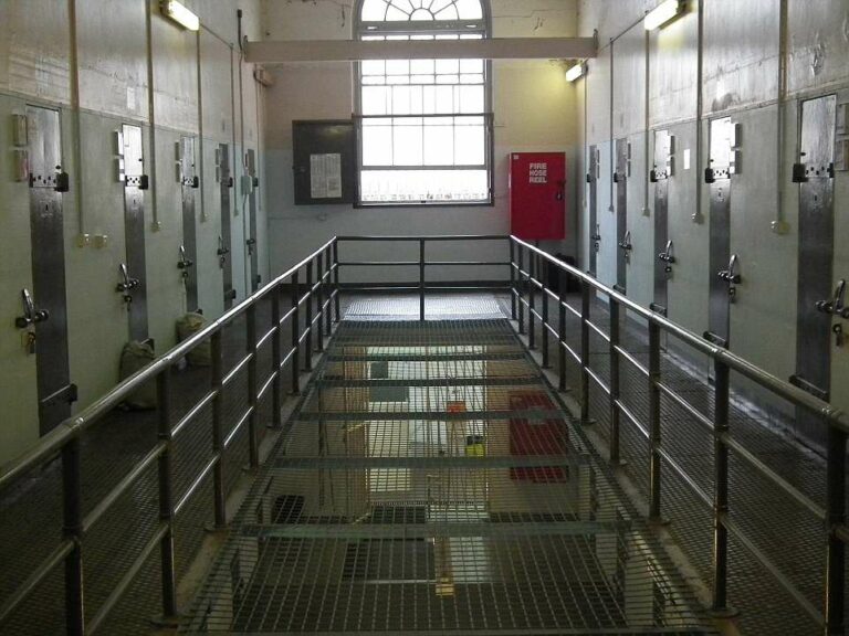 Prisons, COVID-19, BLM, and Abolition – Infrastructural Inequalities